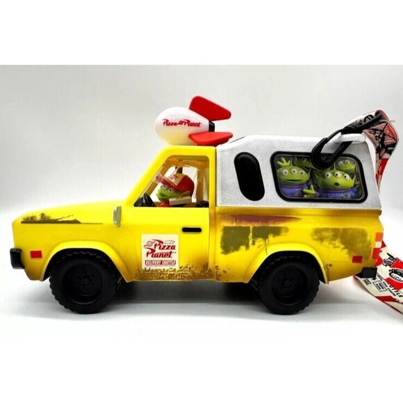 Disney | Dining | Disney Parks Toy Story Popcorn Bucket Pizza Planet ...